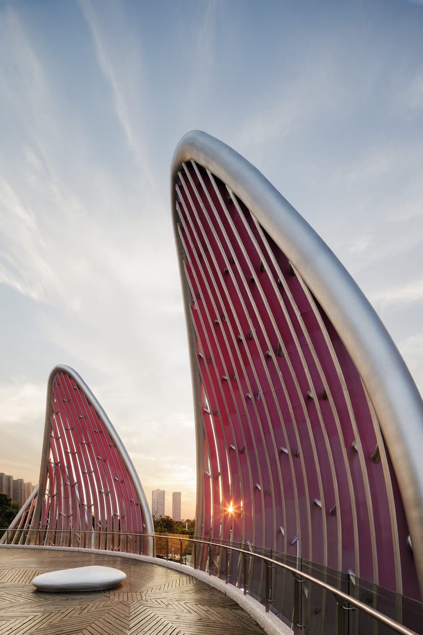 The Lotus Building - Decibel Architecture