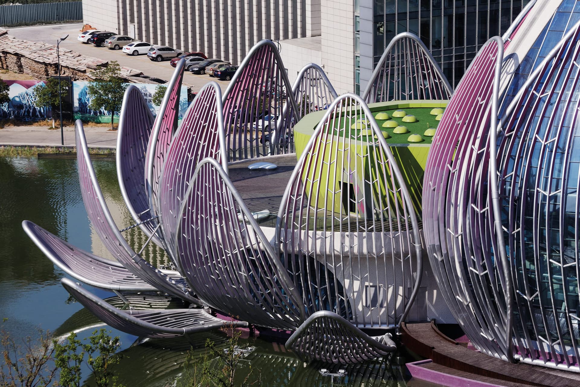 The Lotus Building - Decibel Architecture