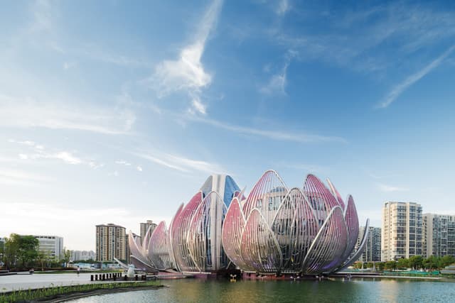 The Lotus Building - Decibel Architecture