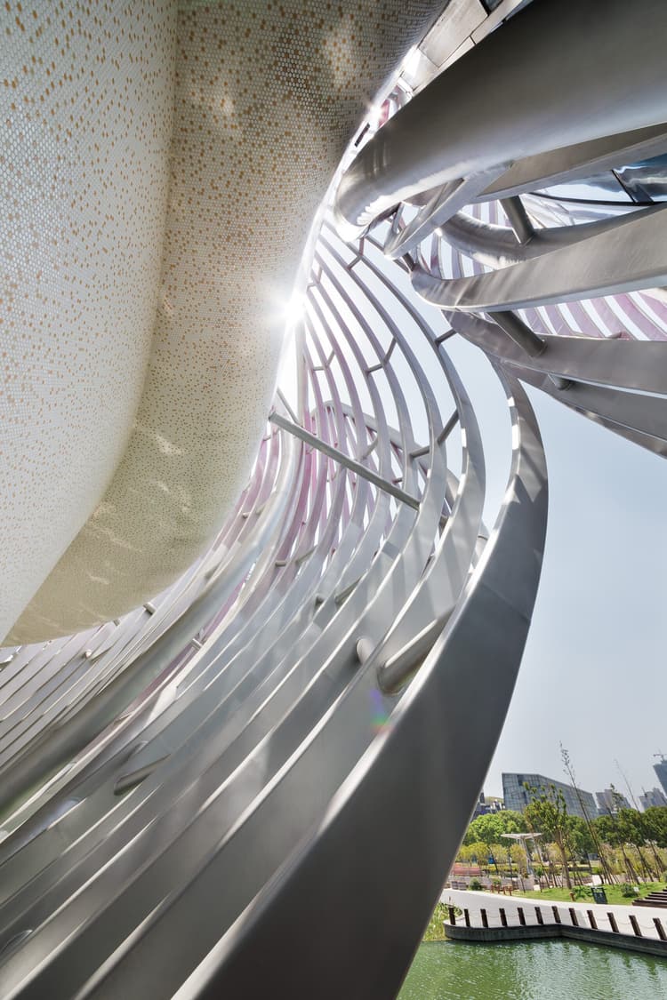 The Lotus Building - Decibel Architecture