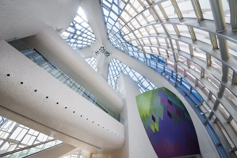 The Lotus Building - Decibel Architecture