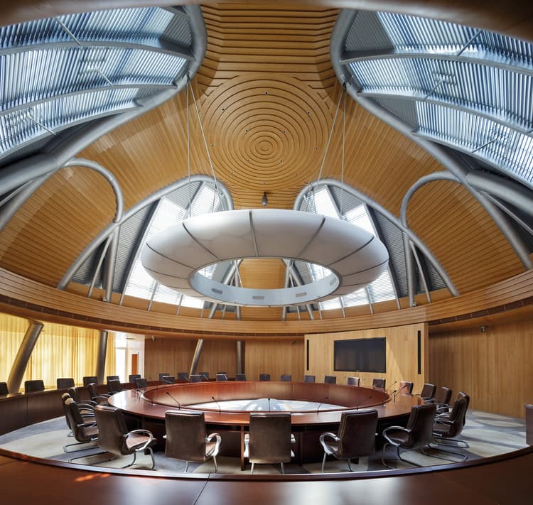 The Lotus Building - Decibel Architecture