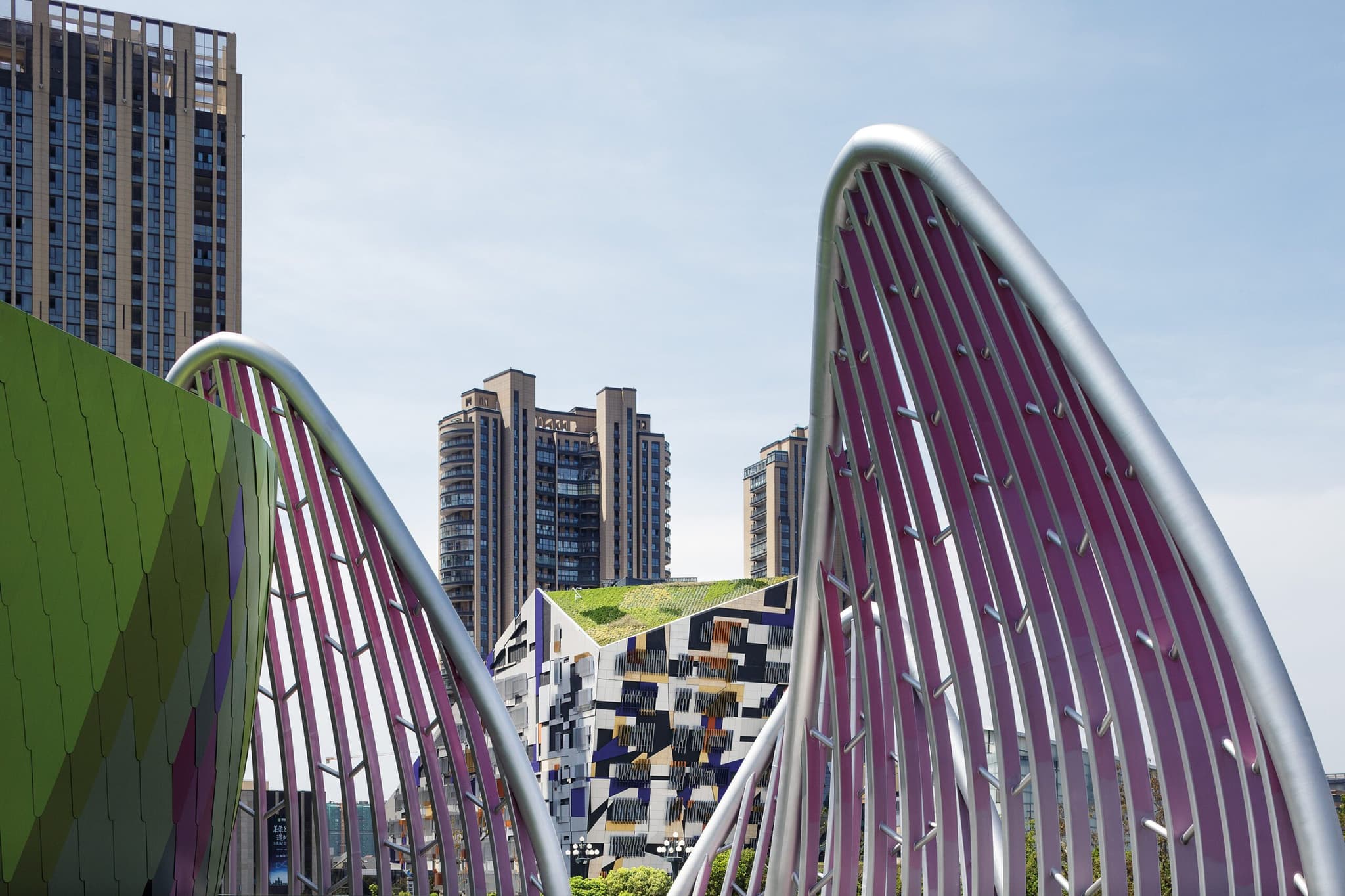 Decibel Architecture