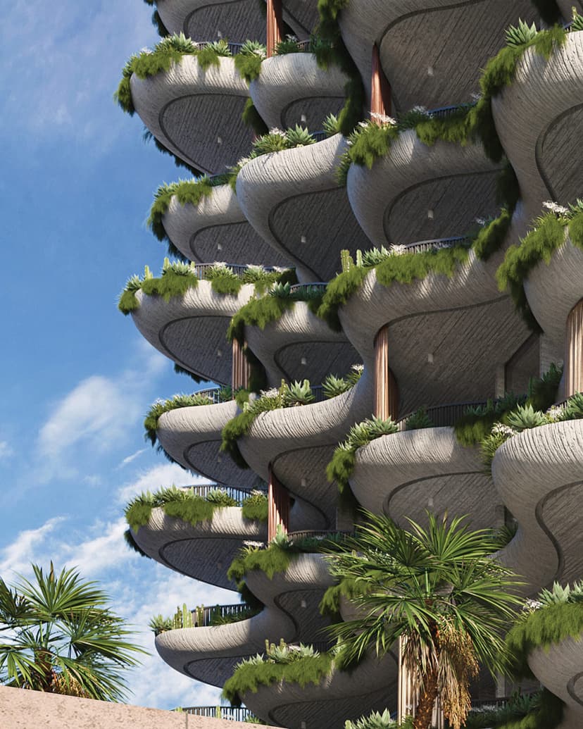 Paloma Paloma - Decibel Architecture