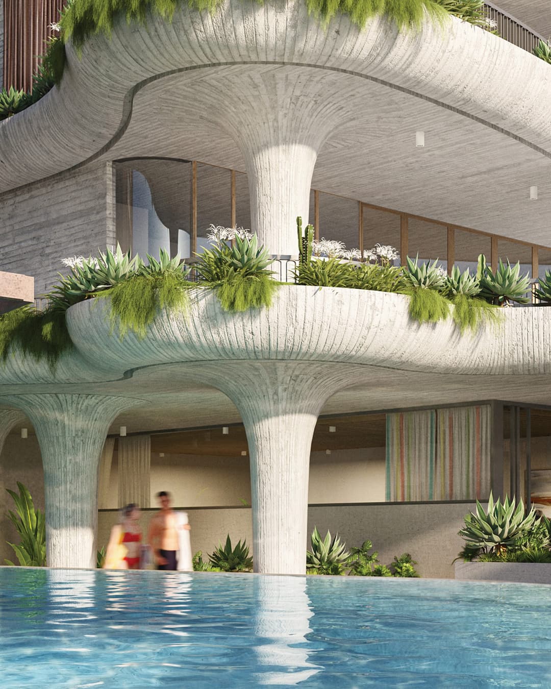 Paloma Paloma - Decibel Architecture