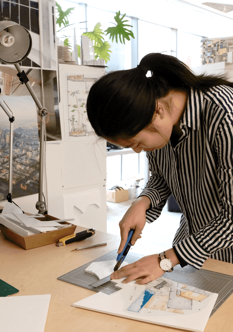 About - Decibel Architecture