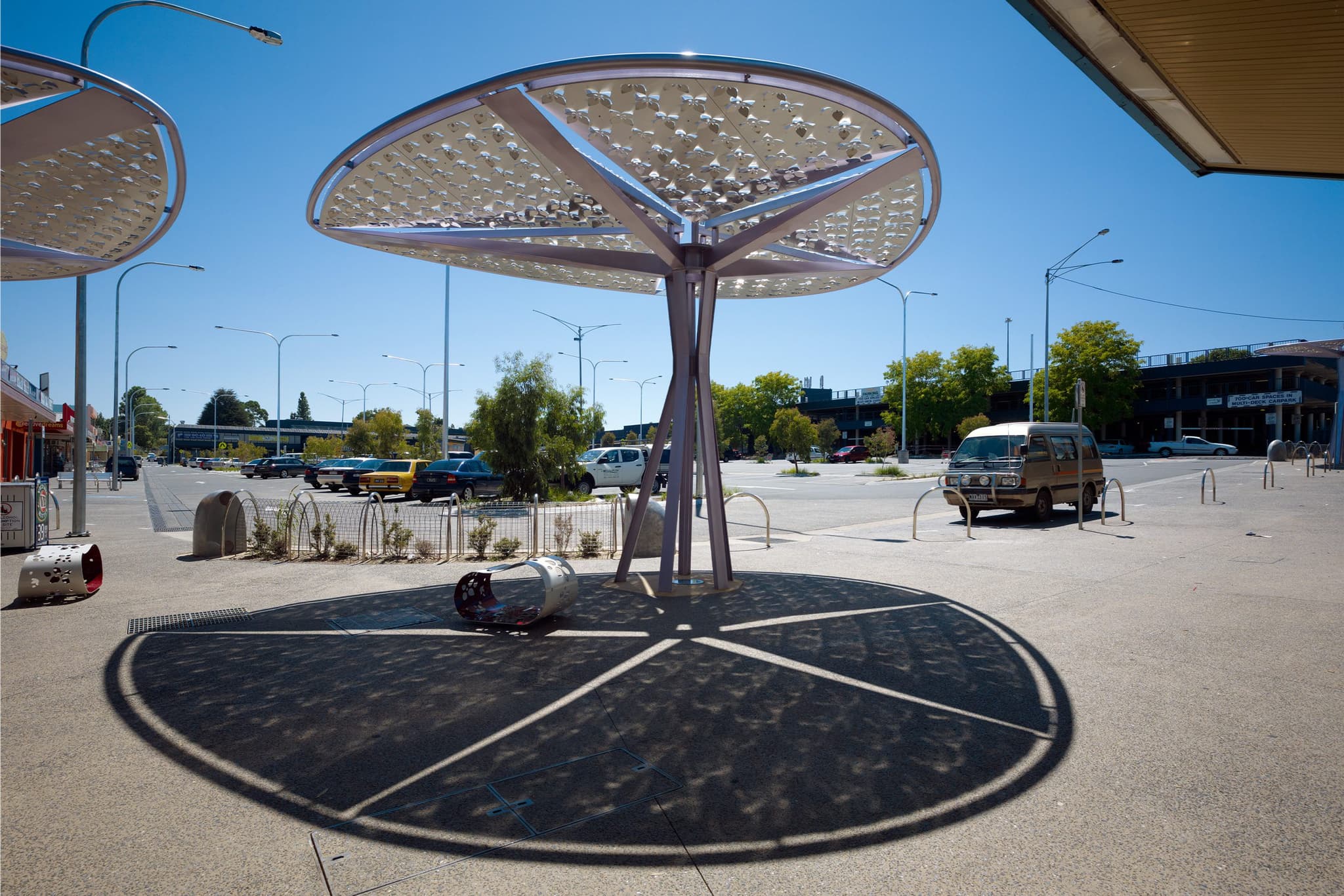 Pixel Building - Decibel Architecture