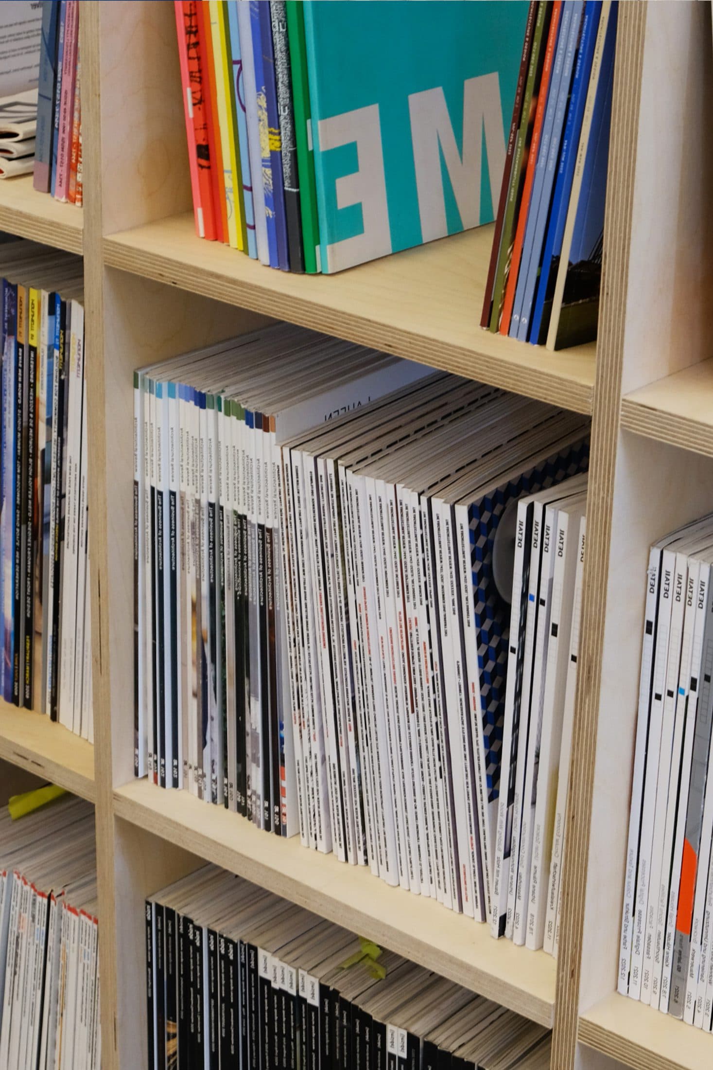 About - Decibel Architecture