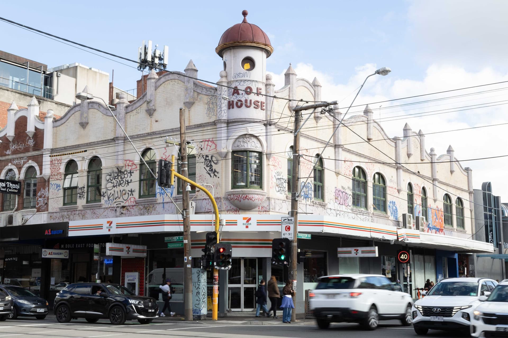 Decibel Architecture